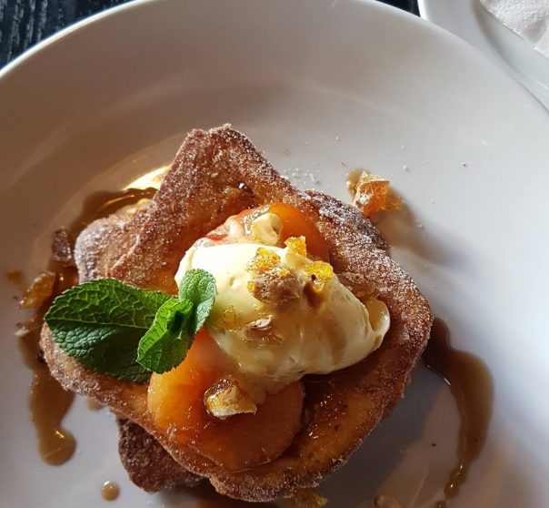 Menu - The Brickworks Restaurant - Cashmere / Christchurch