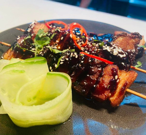 Menu - The Brickworks Restaurant - Cashmere / Christchurch